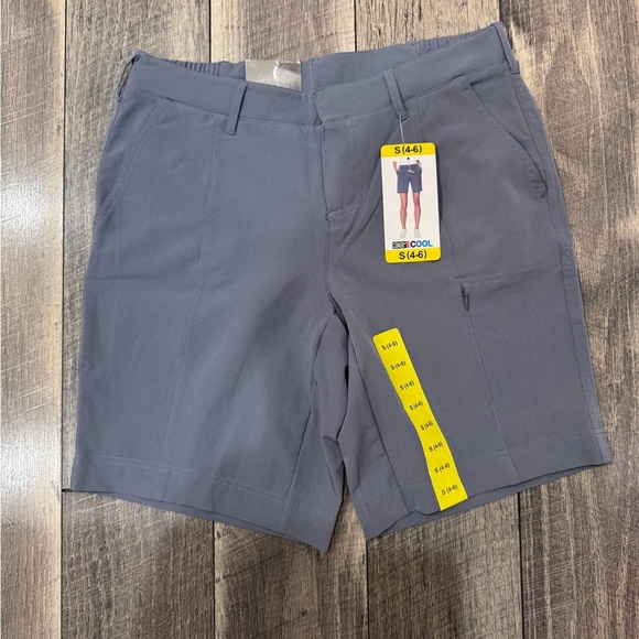 Shorts | Nwt Active Cooling Shorts | Poshmark